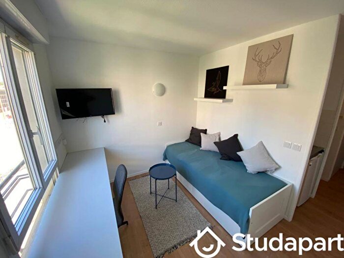 Appartement 1 pièce à louer - Aix-en-Provence
