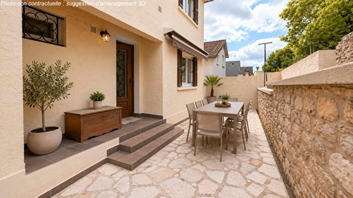 Brive-la-Gaillarde, Chapélies, Garenne Verte, Lacan, Migoule : Maison 4 pièces à vendre