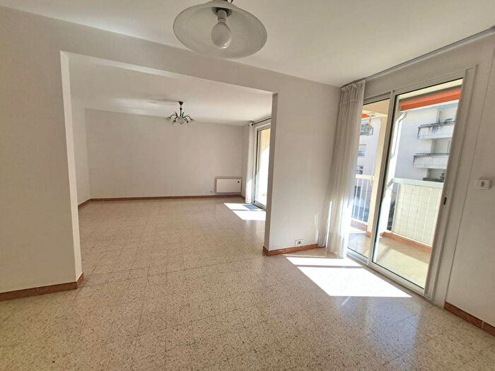 Appartement 4 pièces à vendre à Marseille 10ème, La Capelette