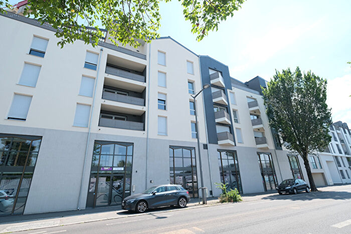 Appartement à vendre - Tours, Saint-Symphorien - 2 pièces - 1 chambre