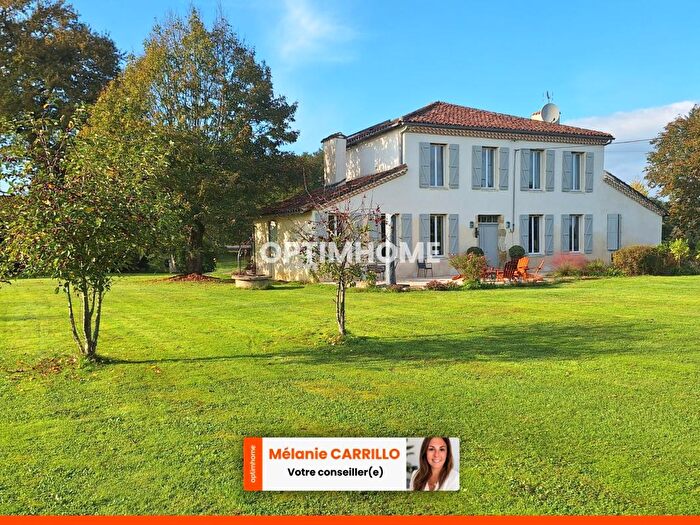 Maison 8 pièces à vendre à Eauze