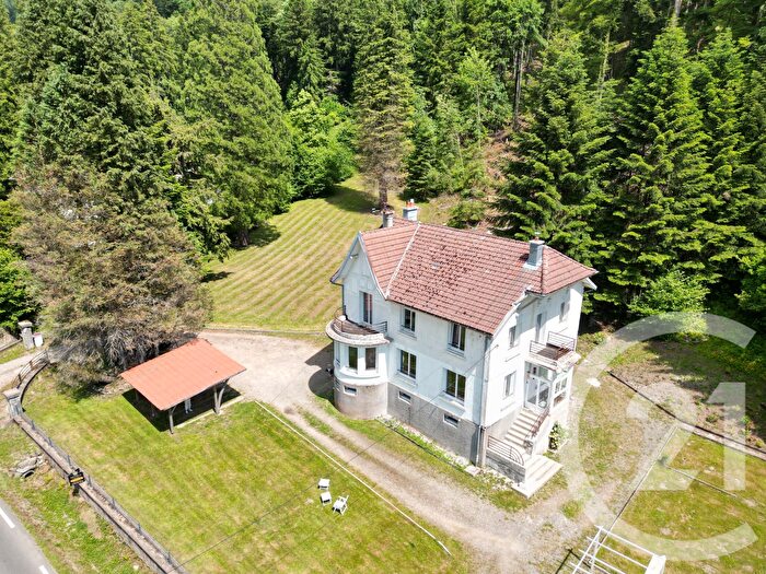 Maison 6 pièces à vendre à Lepuix