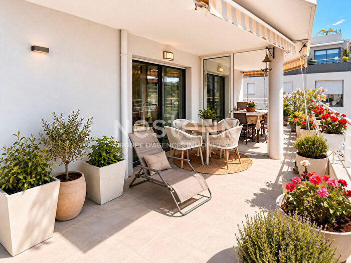 Saint-Raphaël : Appartement 4 pièces à vendre