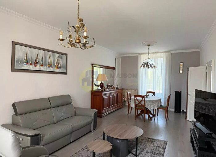 Châteauroux, Bitray, La Belle Etoile, Le Buxerioux, Le Fontchoir : Maison 5 pièces à vendre