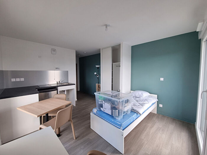 Appartement 1 pièce à louer - Saint-Contest