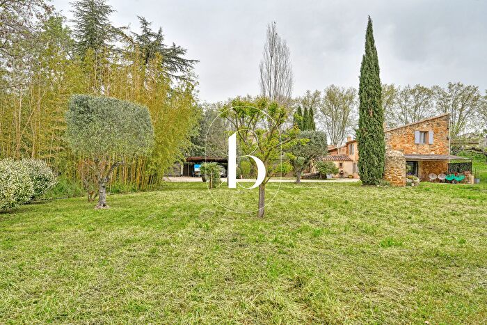 Maison à vendre - Uzès - 6 pièces - 4 chambres