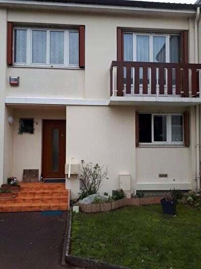 Appartement 1 pièce à louer - Centre Ville, Pontoise