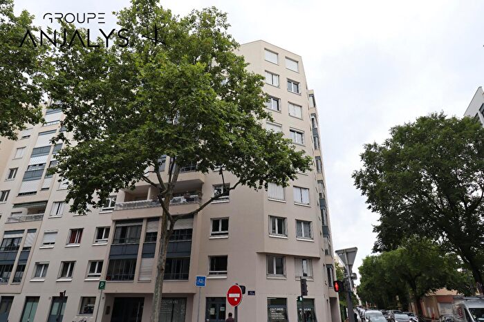 Lyon 3ème, Villette, Paul Bert : Appartement 1 pièce à louer
