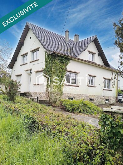 Rémering-lès-Puttelange : Maison 7 pièces à vendre
