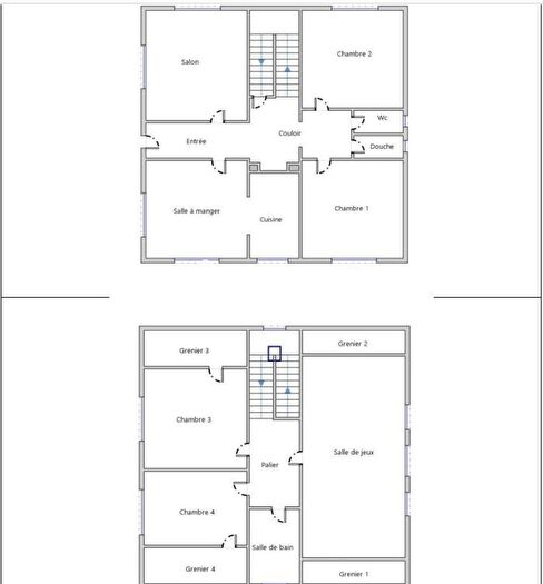 Maisons à vendre et appartements à louer - 2
