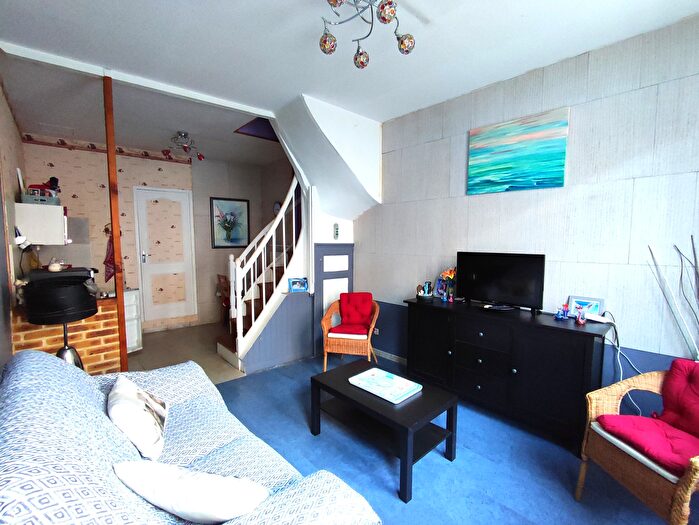 Maison à vendre - Le Tréport - 4 pièces - 2 chambres