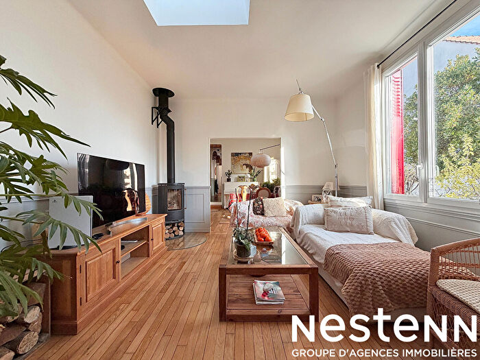 Maison à vendre - Champigny-sur-Marne, Maroc, Fourchette, Polangis - 5 pièces - 3 chambres