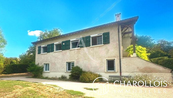 Mâcon, Bioux : Maison 5 pièces à vendre