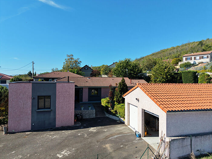 Maison 6 pièces à vendre à Cournon-d'Auvergne, La Motte, Toulaits, La Net