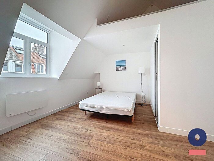 Appartement 1 pièce à louer - Dunkerque