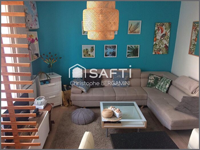 Maison à vendre - Lambersart, Canteleu - 2 pièces - 1 chambre