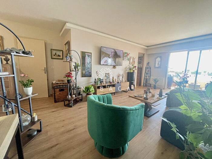 Grasse, Centre-ville Nord - Appartement 3 pièces à vendre