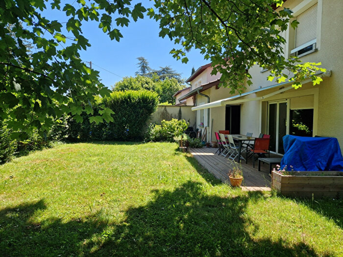 Bourg-en-Bresse, Dîmes, Sardières : Maison 5 pièces à louer
