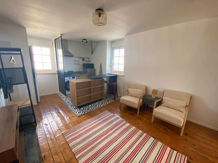 Appartement 2 pièces à louer à Centre-Halles Carnot, Limoges