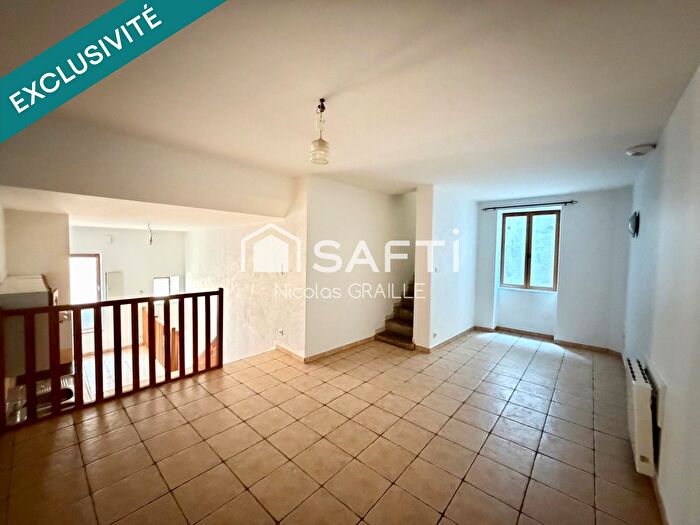 Maison à vendre - Millau, Centre-ville - 3 pièces - 2 chambres