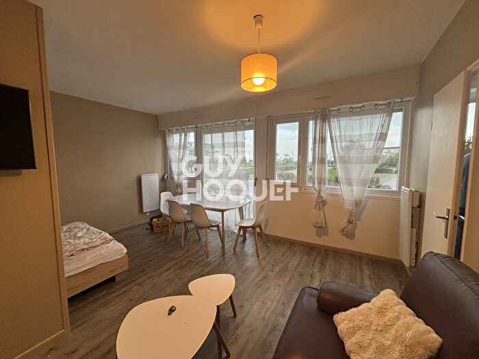 Appartement 1 pièce à louer - Calais, Front de Mer
