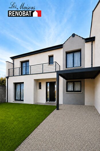 Maison 7 pièces à vendre à Sainte-Geneviève-des-Bois