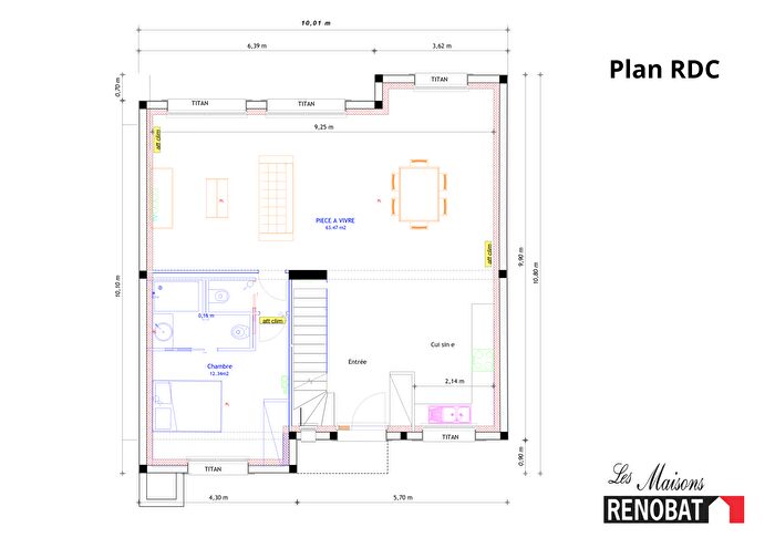 Maisons à vendre et appartements à louer - 2