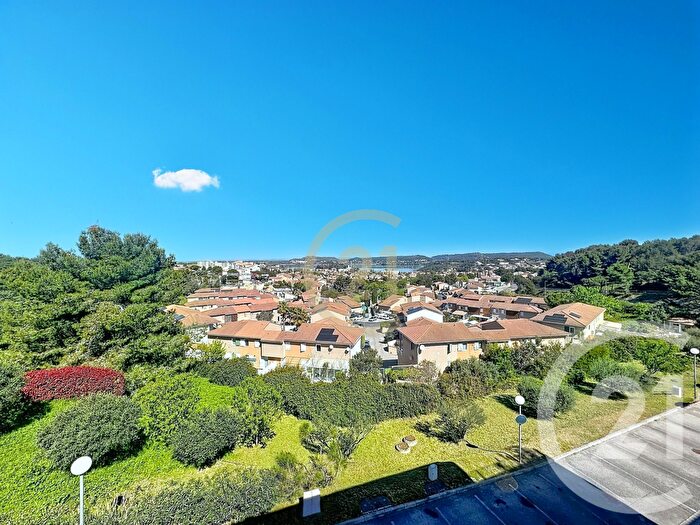 Istres, Romaniquette, Grande Conque : Appartement 4 pièces à vendre
