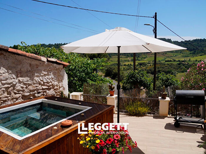 Maison à vendre - Pierrerue - 4 pièces - 2 chambres