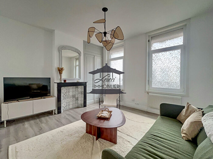 Maison à vendre - Dunkerque, Malo les Bains - 5 pièces - 3 chambres