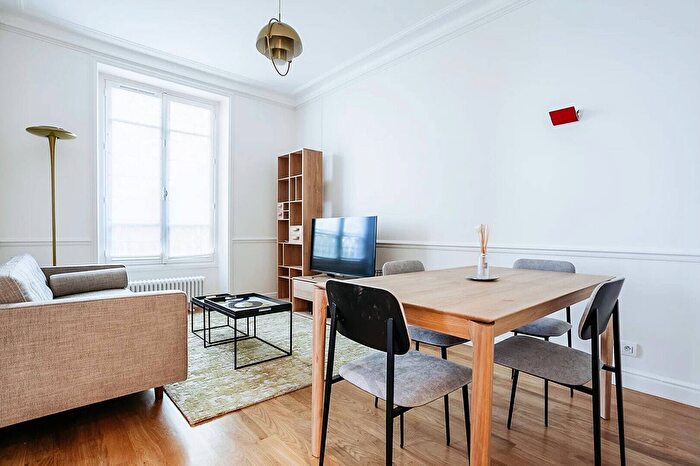 Appartement 3 pièces à louer - La Plaine des Sablons, Neuilly-sur-Seine
