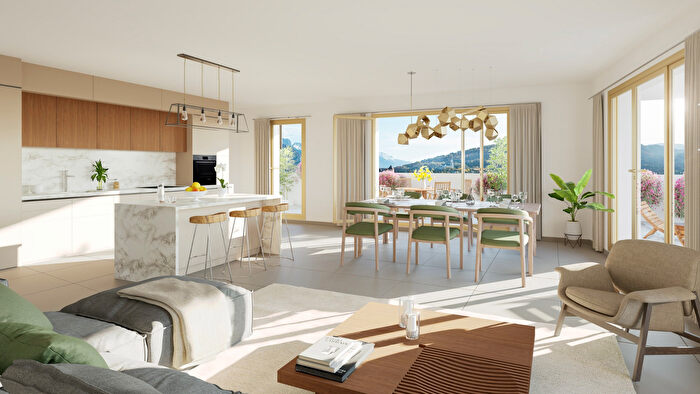 Maison 4 pièces à vendre - Annecy, Romains