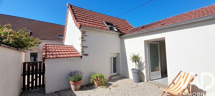 Maison 3 pièces à vendre à Beaune, Camp Américain, Porte de Beaune