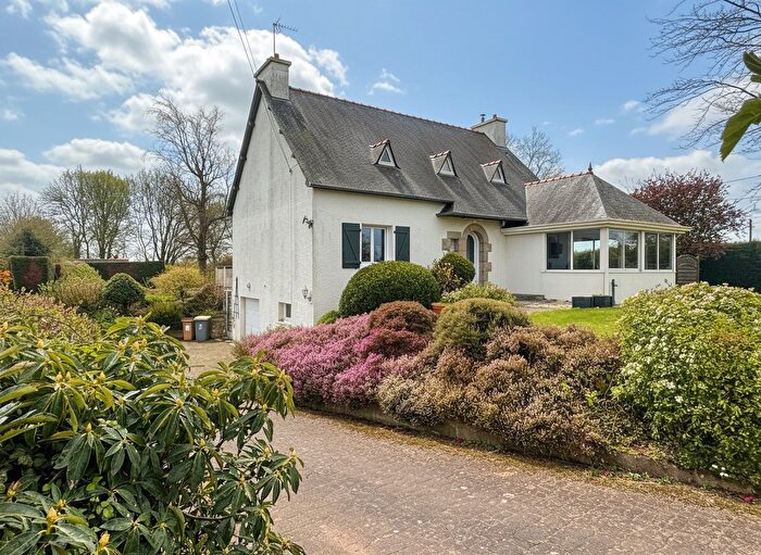 Maison à vendre - Kerfot - 6 pièces - 4 chambres