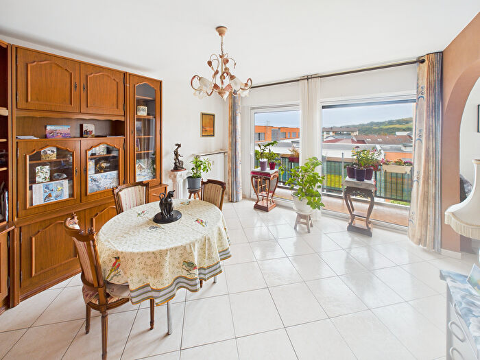 Appartement à vendre - Thonon-les-Bains, Est - 3 pièces - 2 chambres