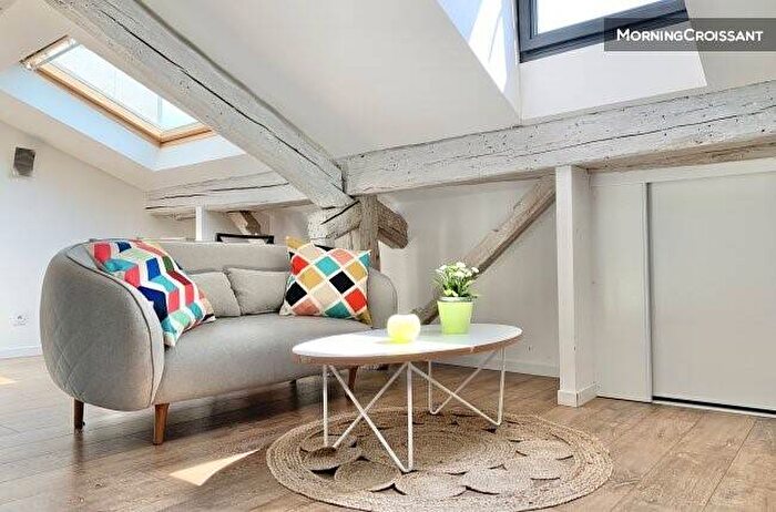 Appartement à louer - Maquis du Gresivaudan Nord, La Tronche - 3 pièces - 2 chambres