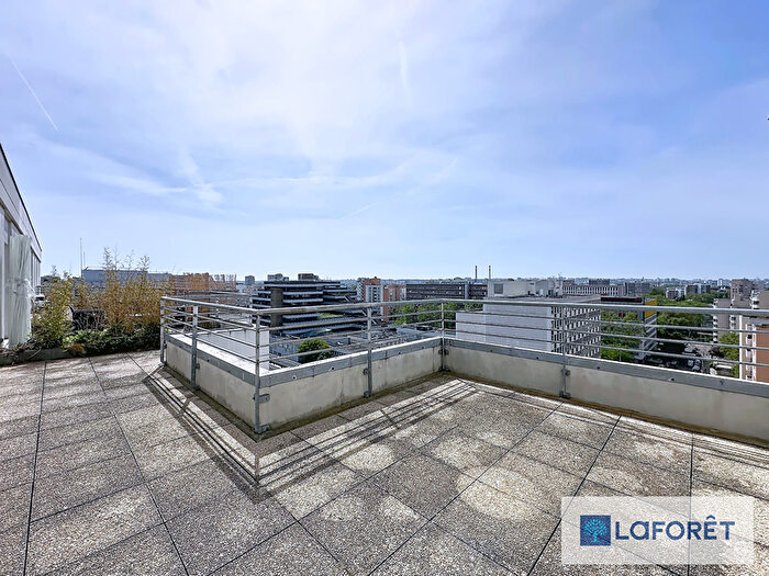 Appartement 2 pièces à Créteil, Echat, à vendre