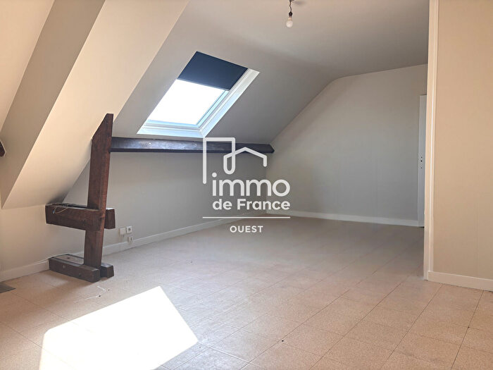 Angers, Centre-ville, La Fayette - Appartement 1 pièce à vendre