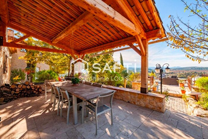 Maison à vendre - La Motte - 5 pièces - 4 chambres