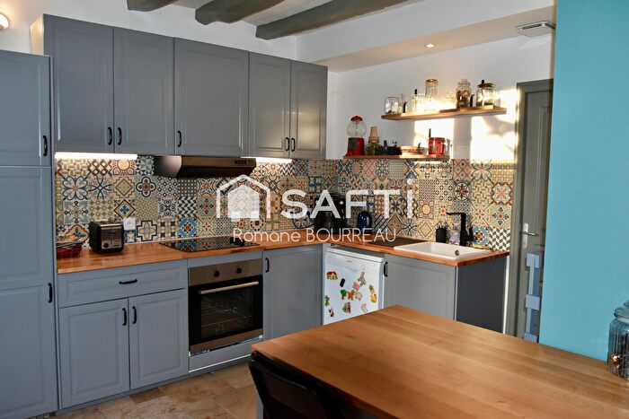 Maison à vendre - Thilouze - 7 pièces - 4 chambres