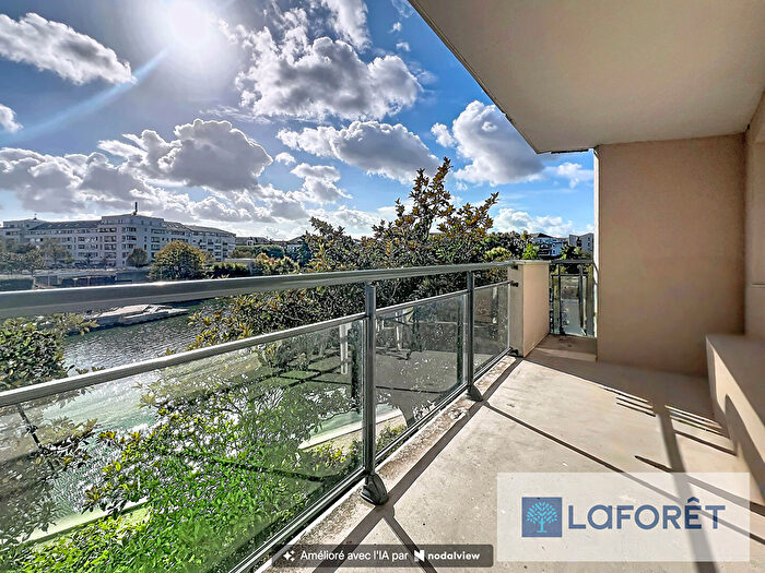 Appartement 5 pièces à vendre à Créteil, La Source