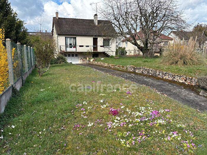 Maison à vendre - Bléneau - 3 pièces - 2 chambres