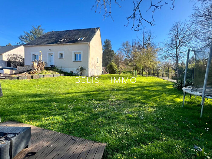 Maison 6 pièces à Saché, à vendre