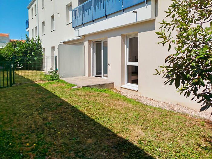 Les Sables-dOlonne, Gare - Appartement 3 pièces à vendre
