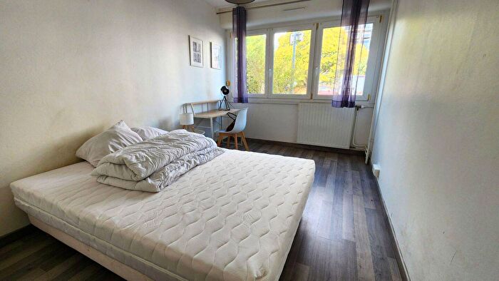 Appartement 1 pièce à louer à Mendès France, Nantes