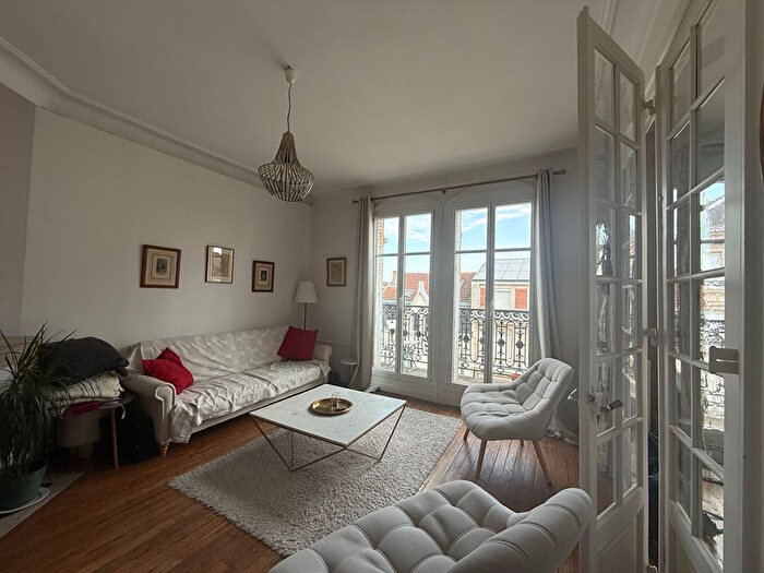 Reims, Centre-ville - Appartement 4 pièces à louer