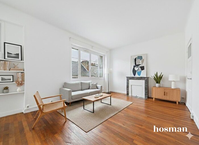 Appartement à vendre - Nantes, Cité des Congrès, Champs de Mars - 3 pièces - 1 chambre