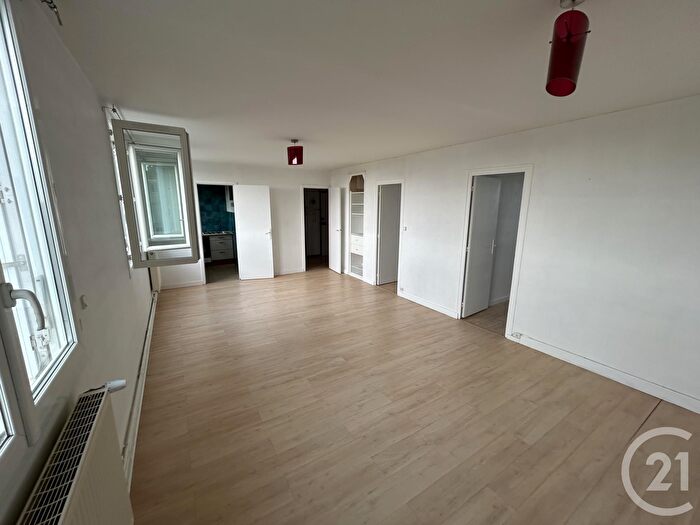 Appartement à louer - La Rochelle, Bel-Air, Fétilly, La Trompette - 4 pièces - 3 chambres