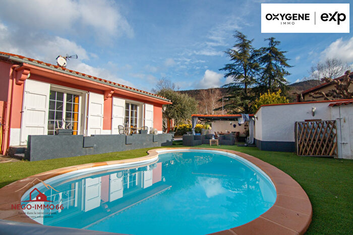 Maison à vendre - Taurinya - 5 pièces - 3 chambres