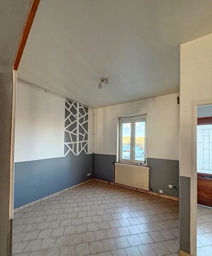 Hénin-Beaumont, Est - Maison 4 pièces à vendre